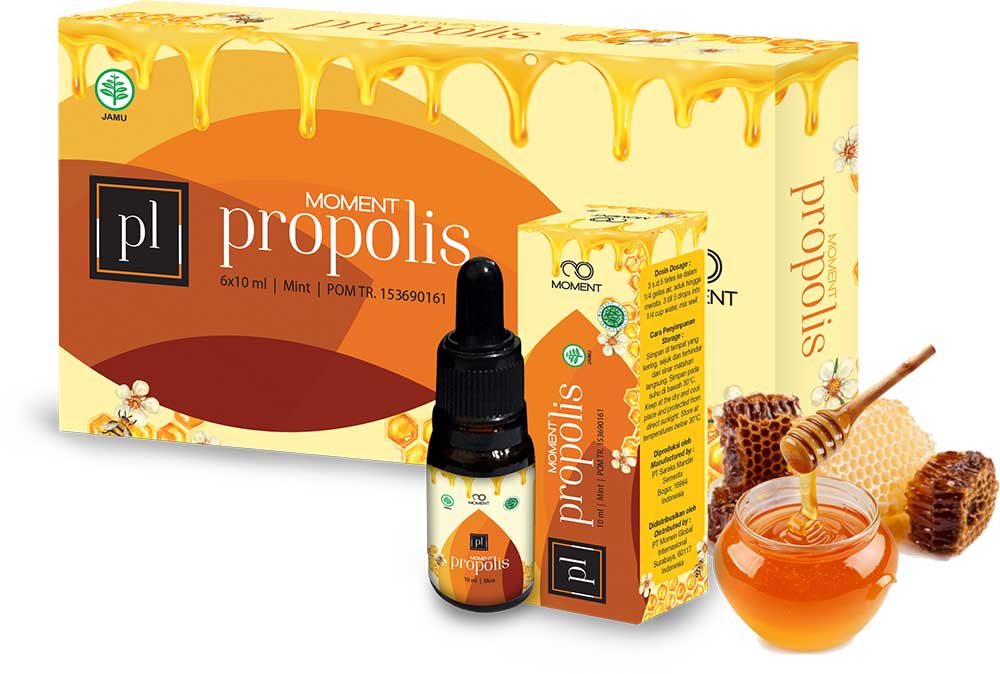 Kenali Dan Nikmati Manfaat Dari Moment Propolis | Momentlizer Academia